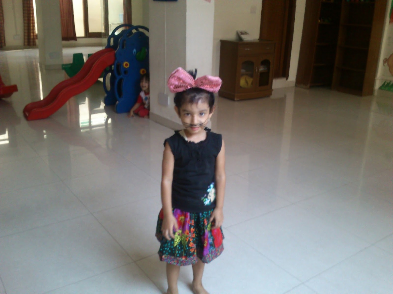 TAILORBIRD PLAYGROUP & DAYCARE: FANCY DRESS COMPETITION