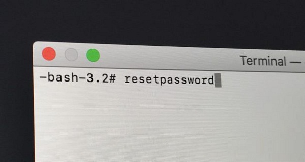 How To Reset A MacOS Sierra Password Balhara Tech How To Reset A MacOS Sierra Password Balhara Tech