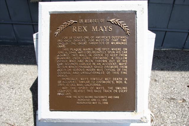 O Indyanista: Rex Mays: um mito da Indy que jamais venceu em Indianapolis