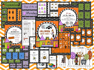 Paula's Place Teaching Resources: Blogversary - Freebie Day 2