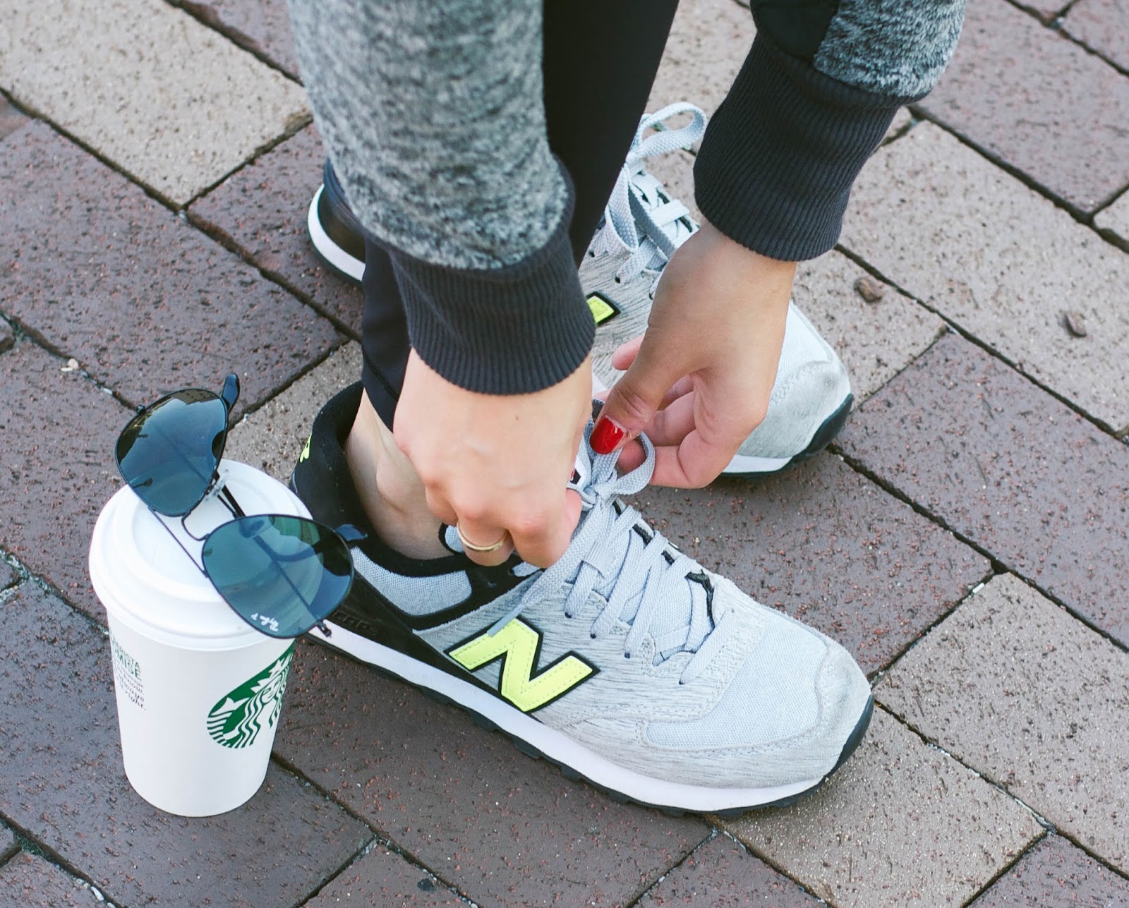 Summer Wind: Preppy Feet