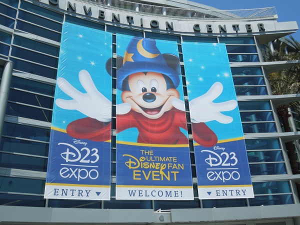 Treasures of the Walt Disney Archives at D23 Expo 2013... - domesticjenni
