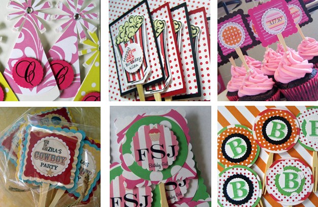 Serenity Now: Party with Party Box Design (Notecard Giveaway!)