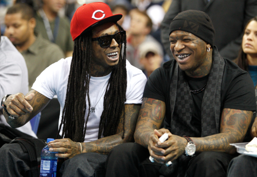 Lil Wayne Interview! Reflects on the Good Cash Money Days ...