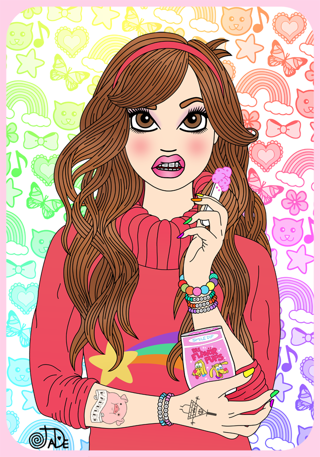 Jade Boylan: Maybe It's Mabel