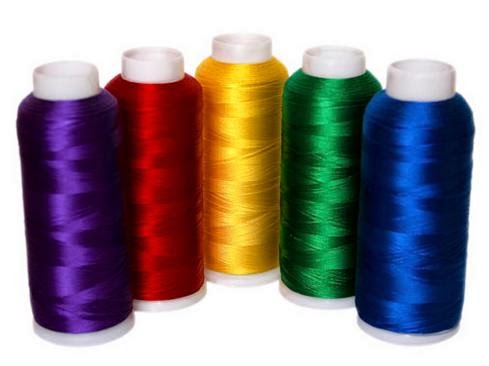 Soscilla: Apa itu Kain Nylon - Ciri Ciri dan Proses Pembuatan Nilon