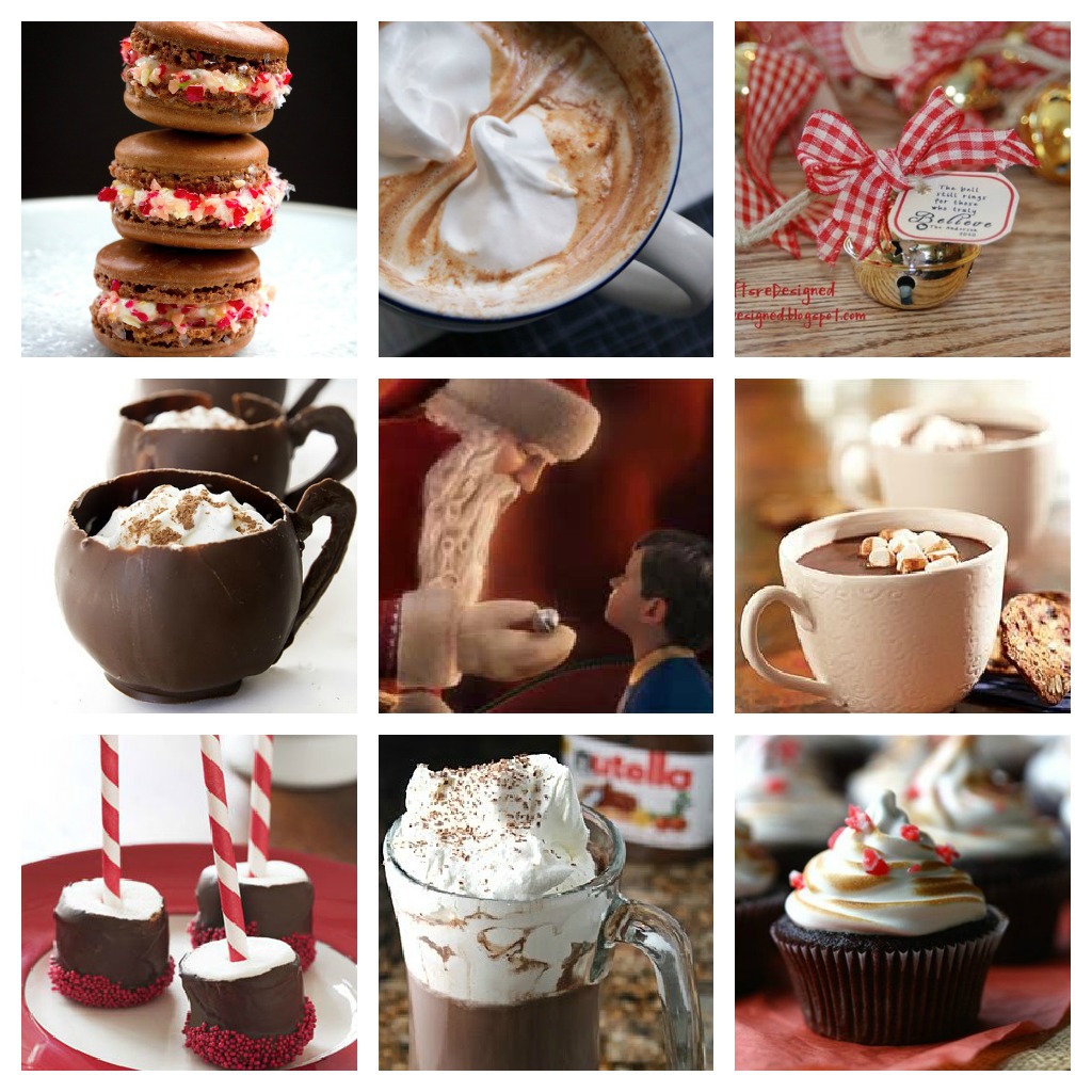 Polar Express Movie Hot Chocolate