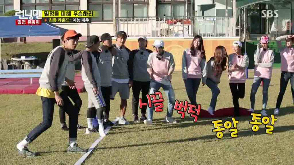 The Top 10 Running Man Episodes of 2016 - Life Of Budak