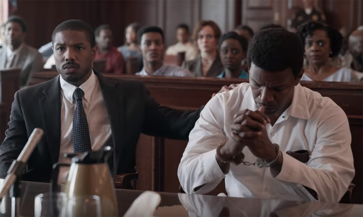 Movie Trailer: Michael B. Jordan Fights For Justice In 'Just Mercy ... Movie Trailer: Michael B. Jordan Fights For Justice In 'Just Mercy ...