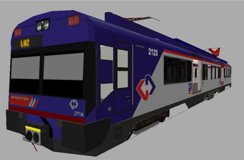 Open Bve Creates: Novos projetos