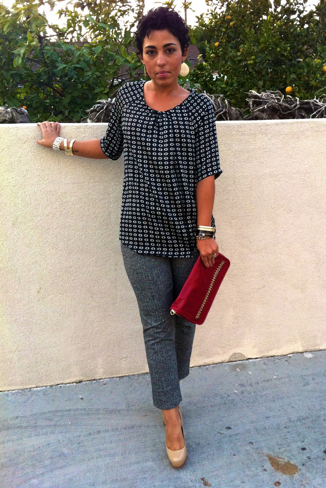 Butterick Misses' Top 5561 pattern review by mimi g.