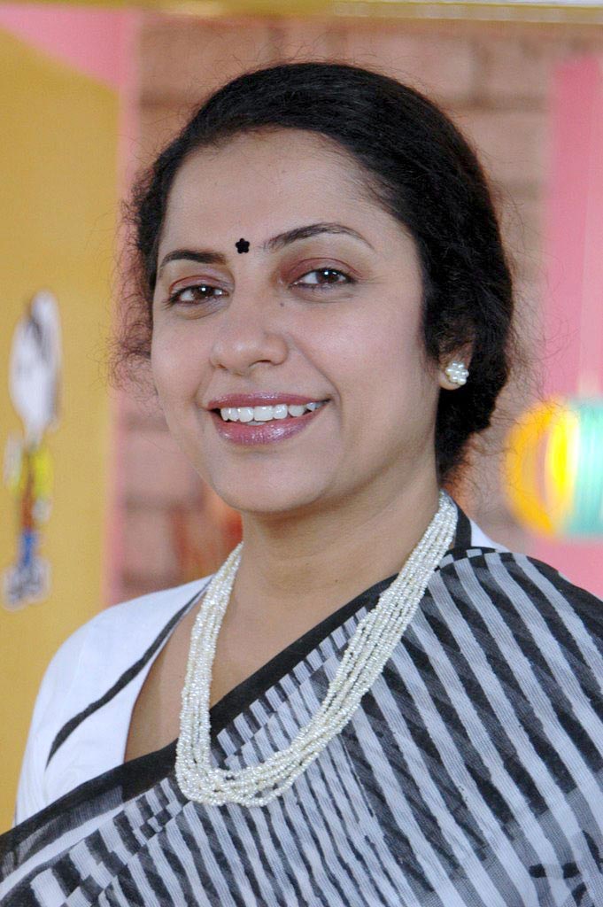Hot and Cool: Suhasini