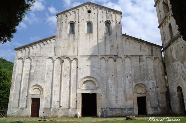 Visitando Serramonacesca