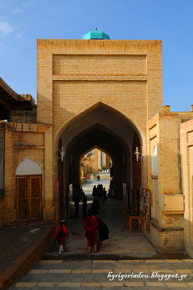 Gallery: Bukhara: the Holy