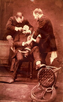 Victorian-csi: Genius, Madness, and Addiction: The Tragic Life and ...