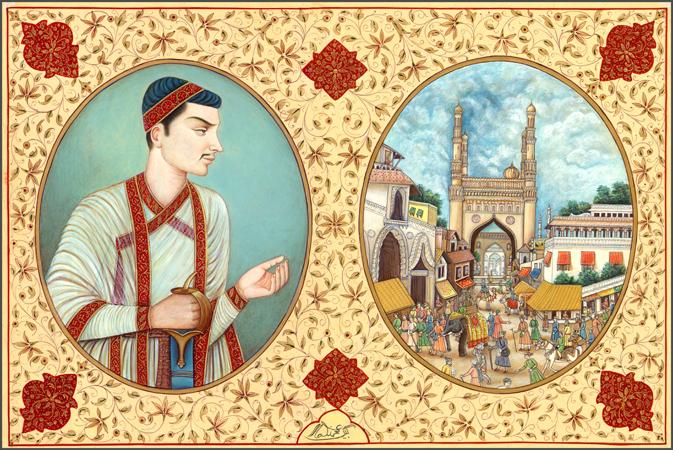 #KHABARLIVE BLOG: The 'Tragic Love' Of Quli Qutub Shah And Bhagmati