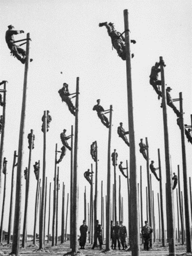 Taipei Signal Army: The Korean War, And Camp Gordon Becomes Fort Gordon, GA