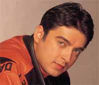 Bollywood Actors: Jugal Hansraj