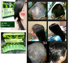 Shampo Penghitam Uban - Penghitam Rambut Shampo Noni Bsy: Cara Pemesanan