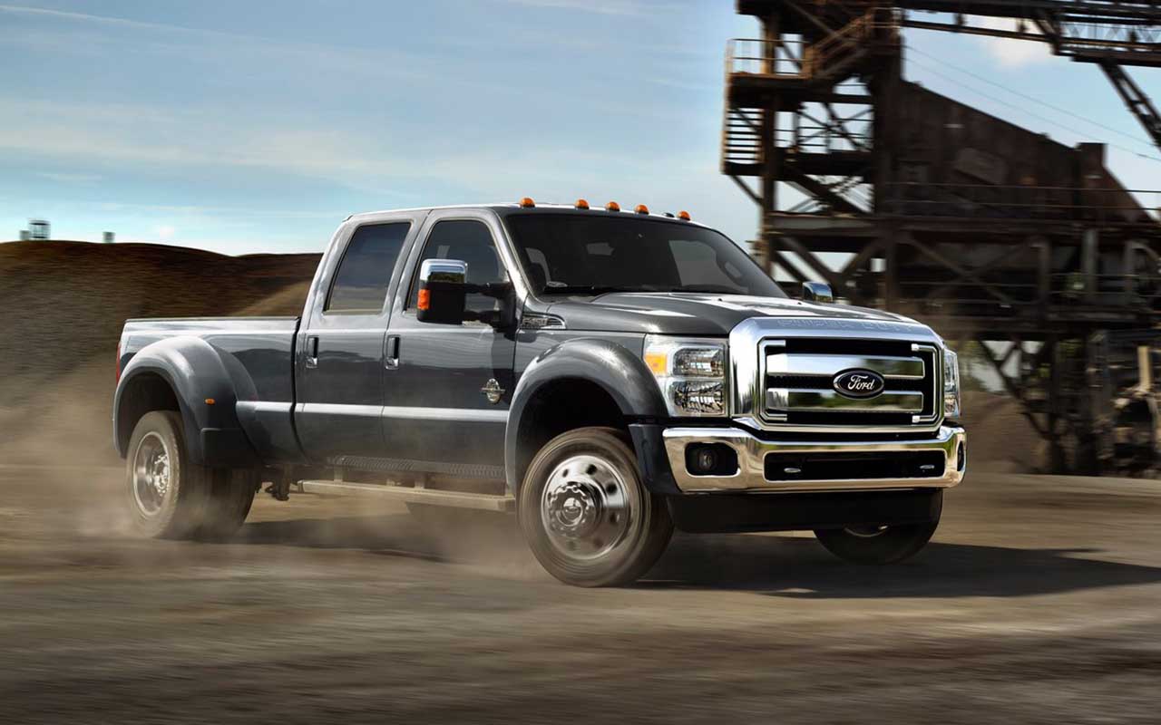 DEFENSE STUDIES: US Transfers 12 Ford F-550 Trucks to the Philippines ...