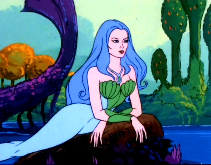 She's Fantastic: Masters of the Universe Classics - MERMISTA!