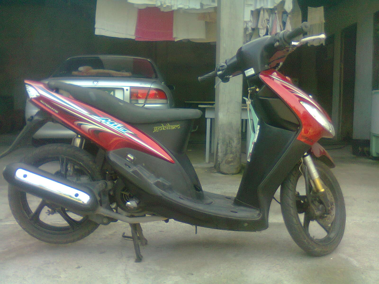 Cars,Motors,Cellphones,Laptops and ETC.: Yamaha Mio Amore For sale RUSH