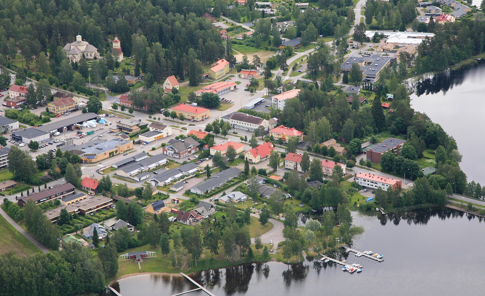 pärinäpojan jorinoita: joutsa ja hartola