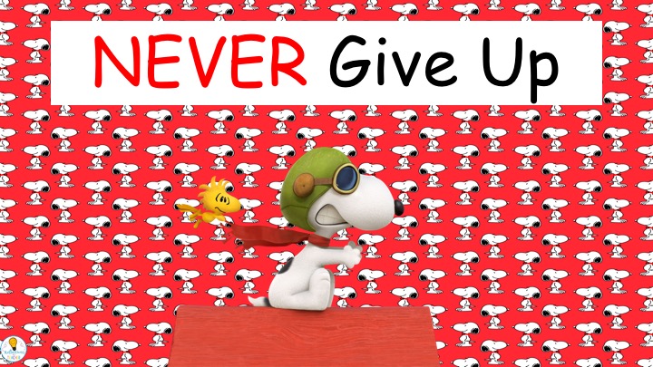 Reflections of a Teacher : Growth Mindset with a Snoopy Theme.