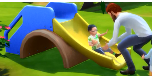The Sims 4 Toddler Stuff Pack Review | Tutorial Telat Update