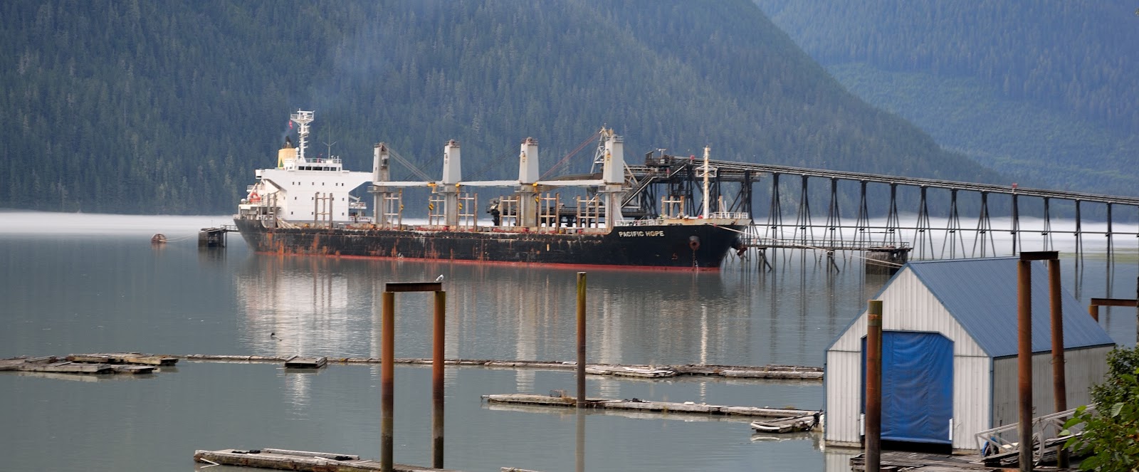 No Bad Days RVing: Day 71 - Stewart, BC