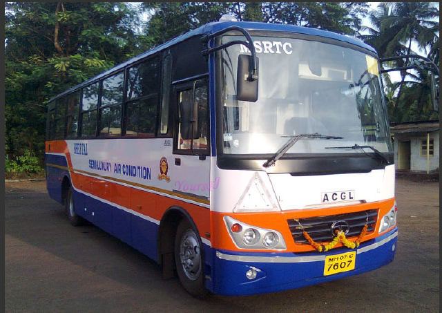YoursPJ: Travel Experience with MSRTC