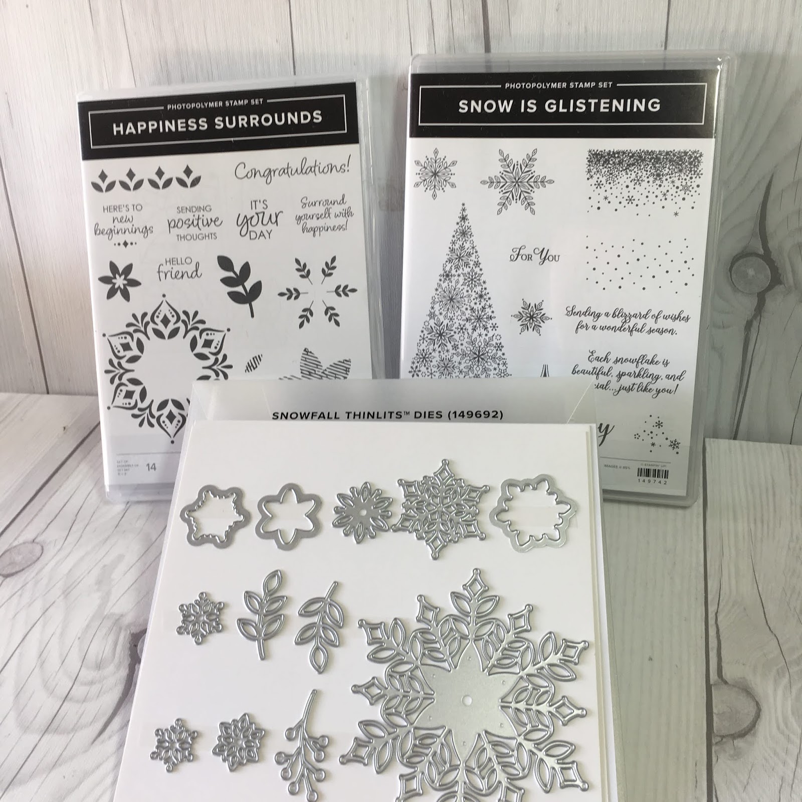 Another Stampin' Up! Snowflake Showcase Sneak Peek | Stamped Sophisticates