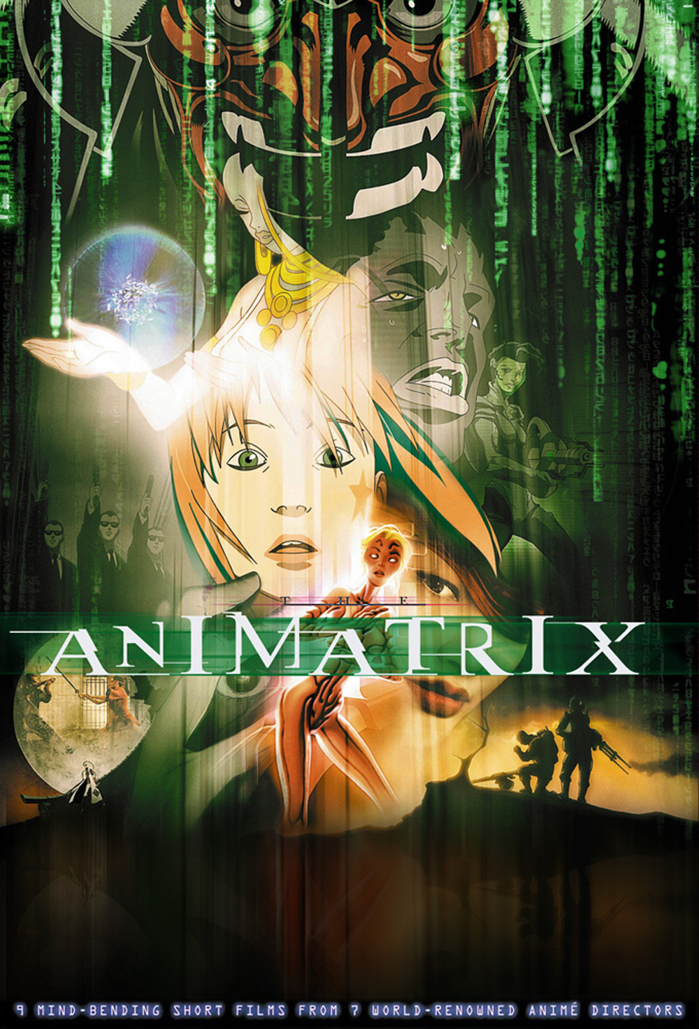 Héroes Animados: Animatrix