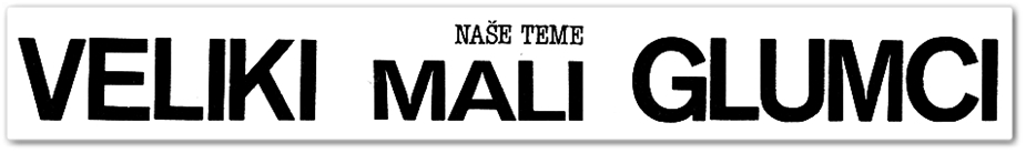 Yugopapir: Marko Ratić, Moreno de Bartoli, Slavko Štimac: Ovo su ...