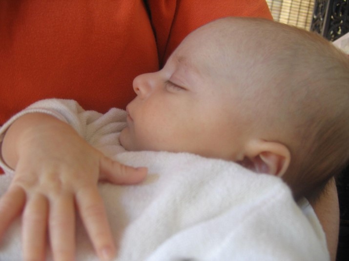 Donald Lepp...My World: Russell's Story