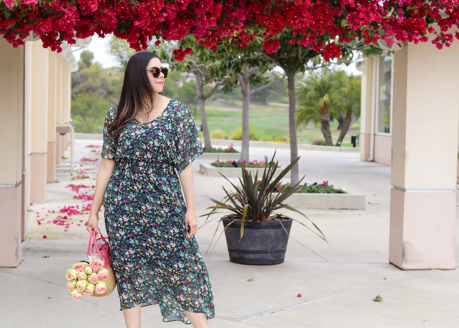 The Fiesta Dress - Lil bits of Chic