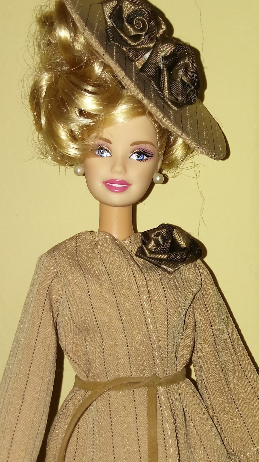 Cleopatralicia Modas Barbie: Modelo Mary