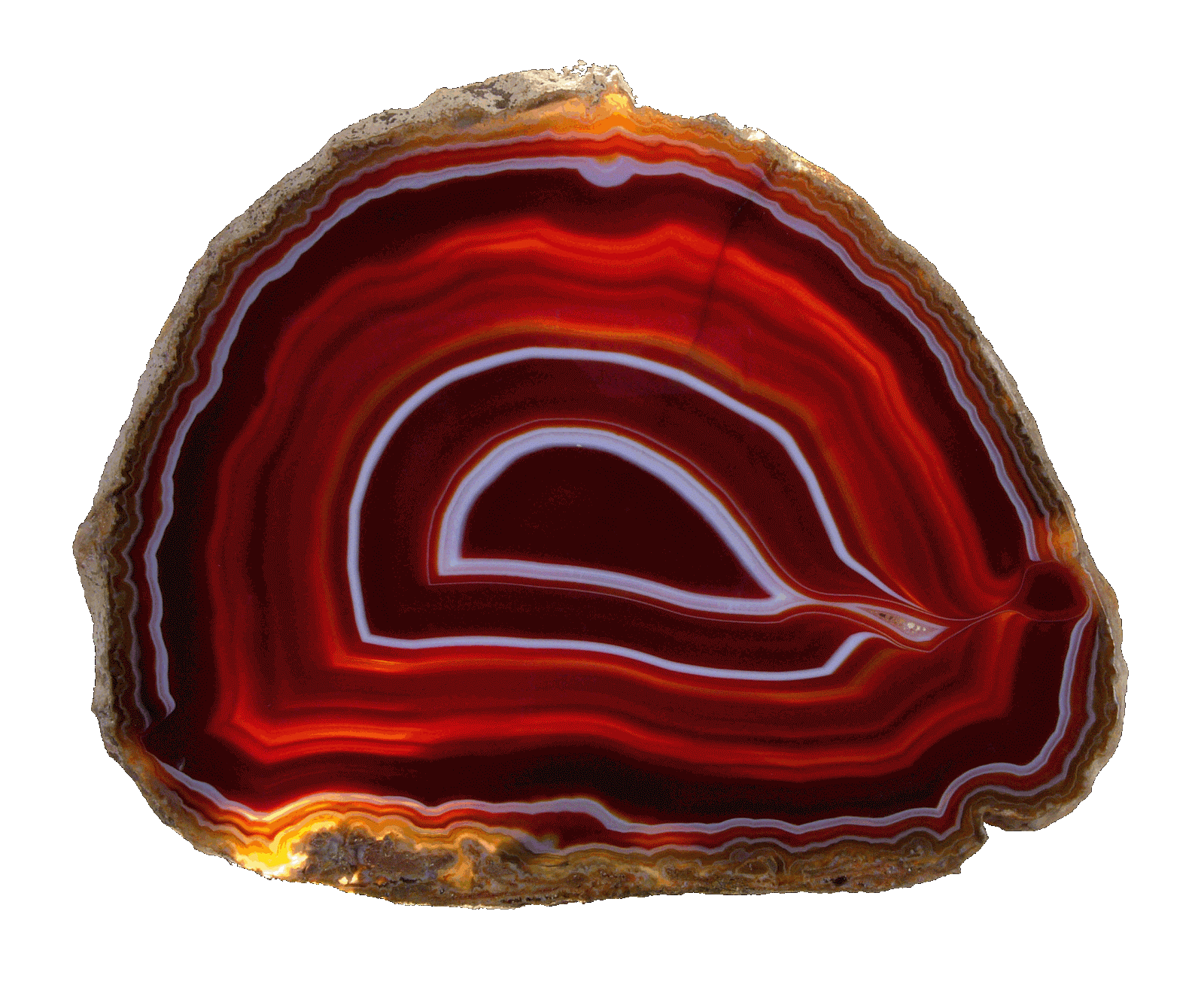 Mi mundo mineral: Ágata