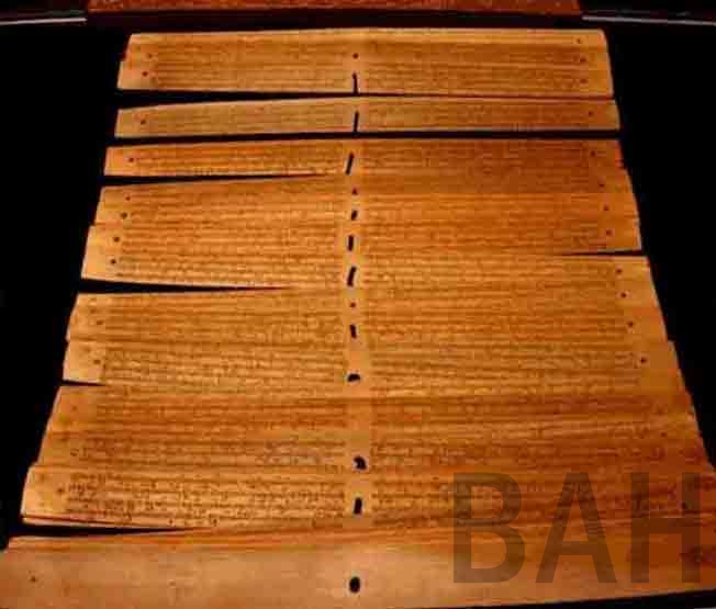 Kitab Peninggalan Sejarah Indonesia dan Nama Pengarangnya - Bagas Aji ...