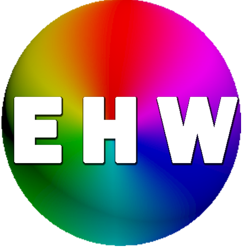 Estudio Hércules winicius : Navegue Pelos Logos da EHW