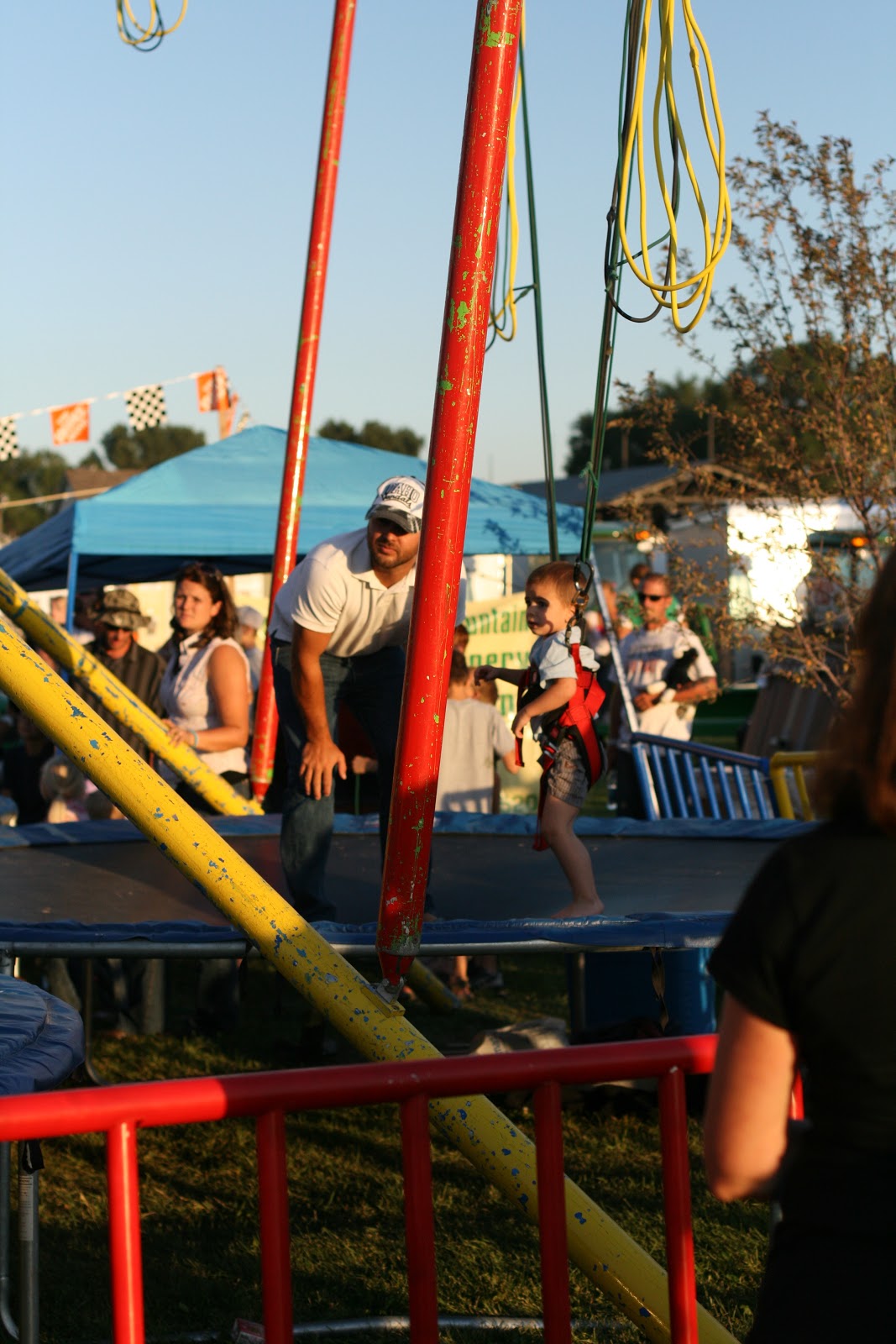 The Joneses: Blackfoot Eastern Idaho Fair