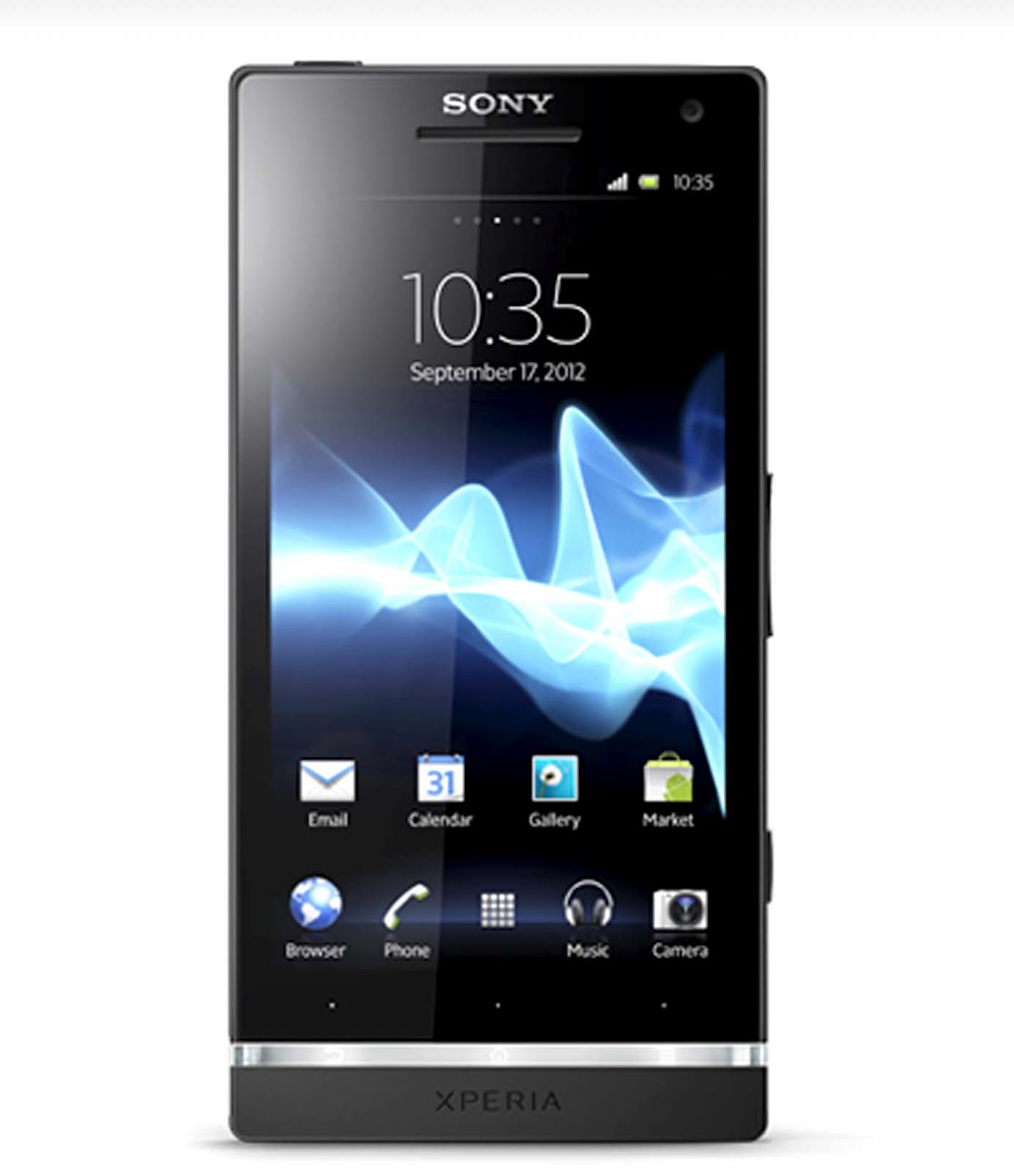 Data Harga Handphone: Sony Xperia S