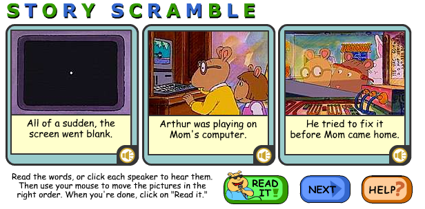 Schema Stories - ED484G: Curricular Engagements