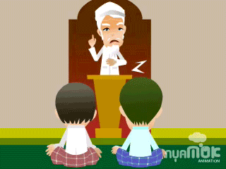 Hukum Ceramah Tarawih | Risalah Islam