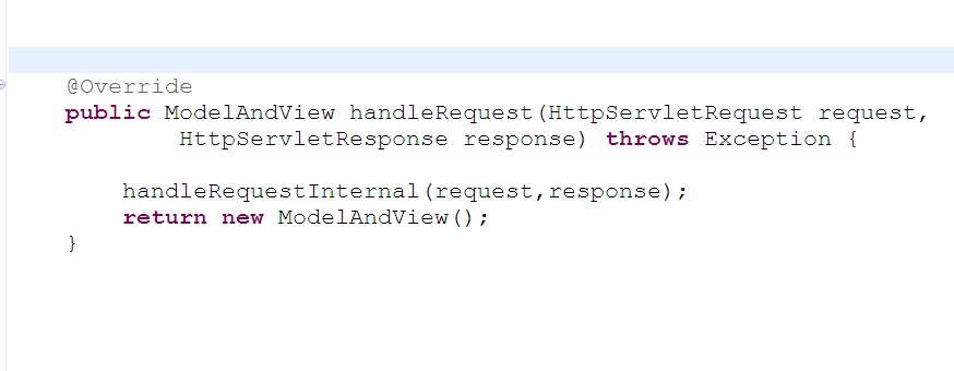 Different Controllers In Spring Addicted To Java
