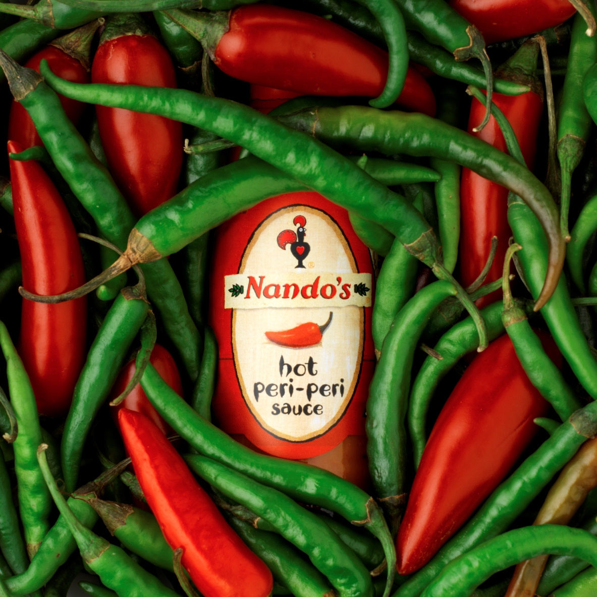 Doha Diaries: Nando's