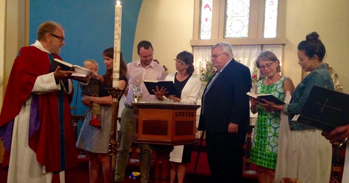 Anglican Curmudgeon: Turnings (II): the Light of Christ Shines in our ...