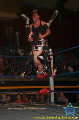 ESTRELLAS DEL RING.: Golden Magic triunfador en el "Castillo del Terror ...