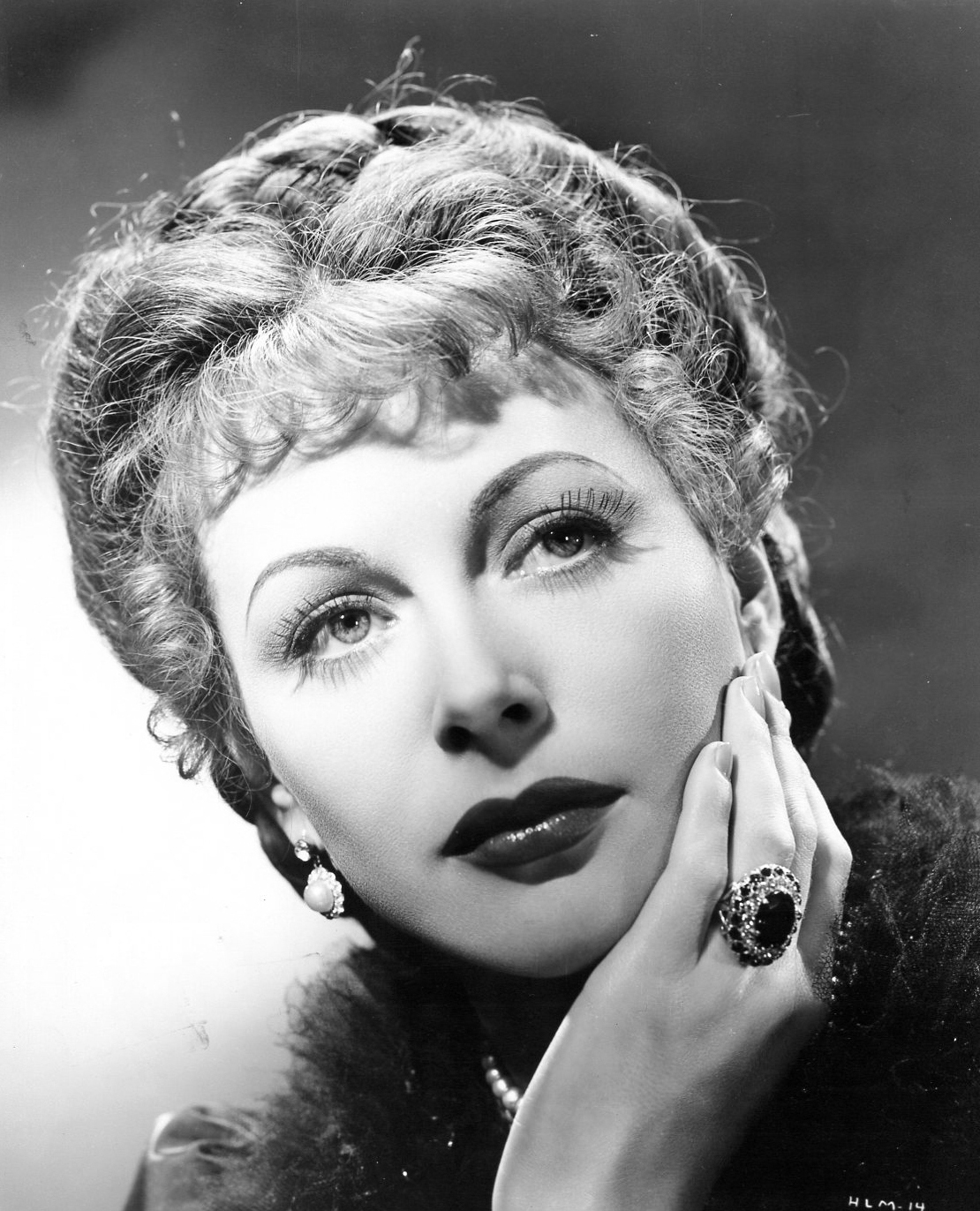 It's The Pictures That Got Small ...: THE WEDNESDAY GLAMOUR 15!