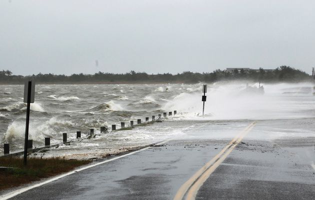 SA Weather and Disaster Observation Service: Mega storm in the US ...